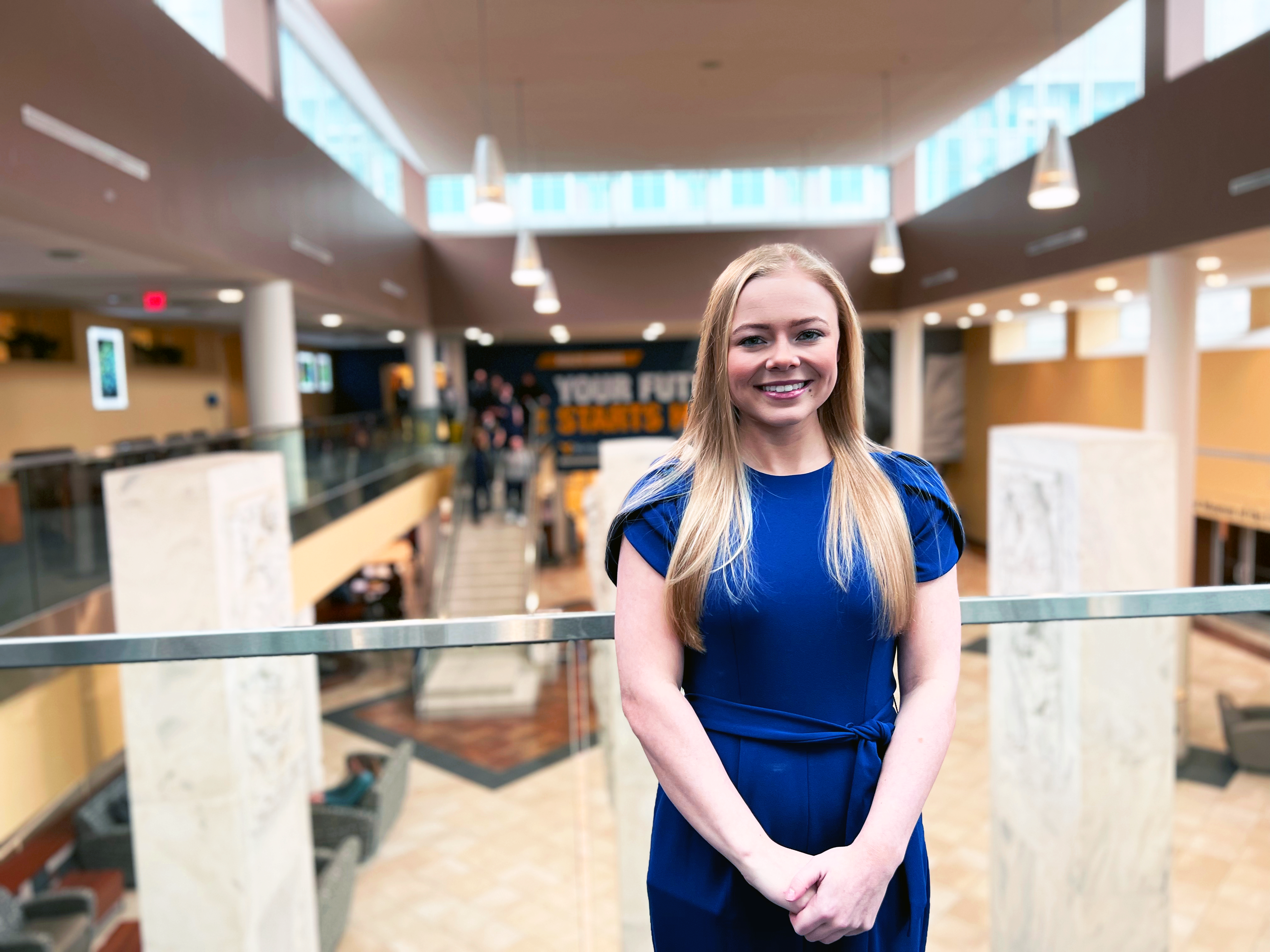 Madison Katz | School of Public Health | West Virginia University