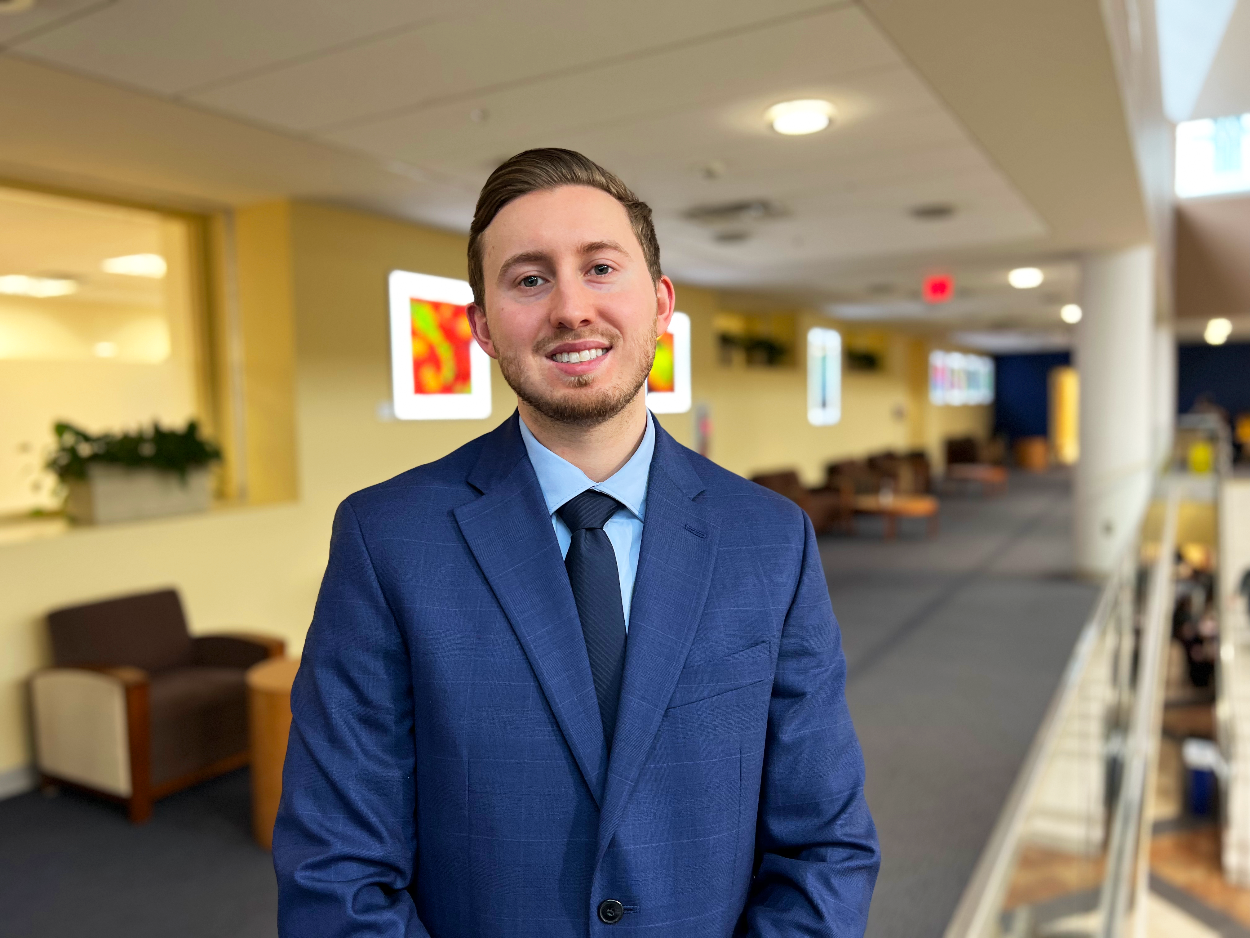 Cade Staggers | School of Public Health | West Virginia University