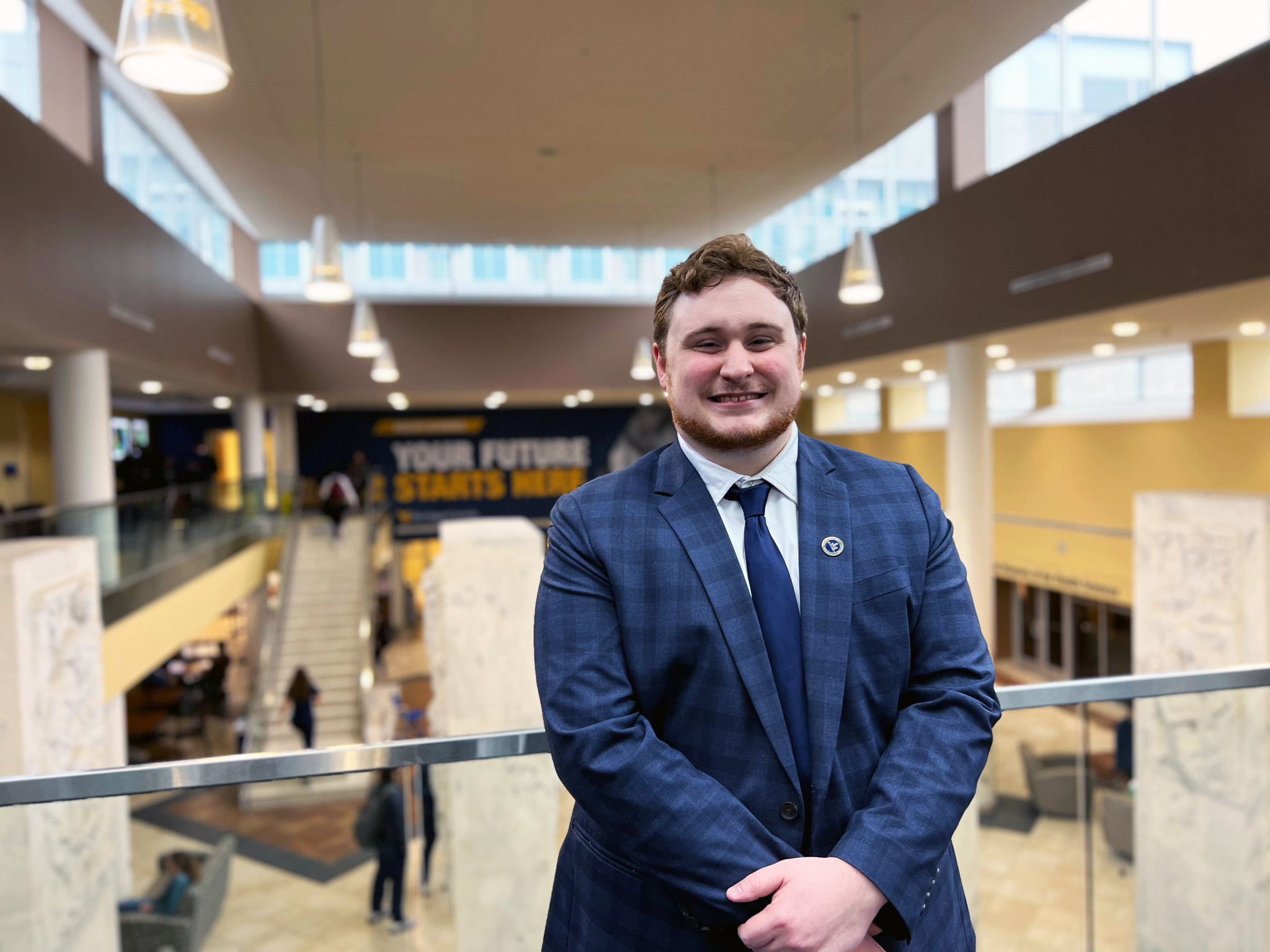 Colton Young | School of Public Health | West Virginia University